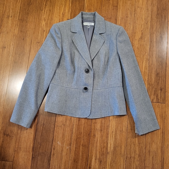 Kasper | Jackets & Coats | Nwt Kasper Blazer | Poshmark
